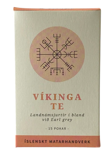 OLD VIKING TEA 15 PACK – Nordicstore.net