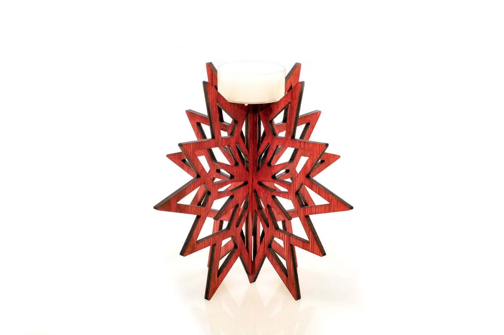 Candle Holder Christmas Star – Nordicstore.net