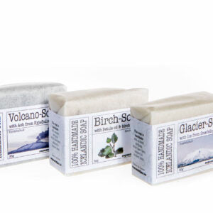 Three Pack Of Icelandic Soap – Nordicstore.net