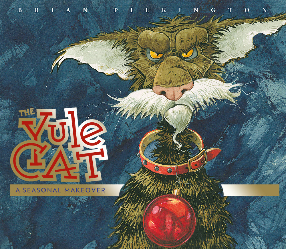 The Yule Cat – A Seasonal Makeover – Nordicstore.net