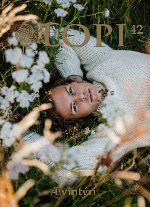 Lopi Pattern Book 42 – Nordicstore.net