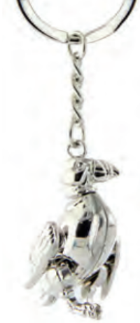 Keyring Puffin Angelo Style – Nordicstore.net
