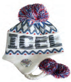 Knitted hat Inka ICELAND – Nordicstore.net