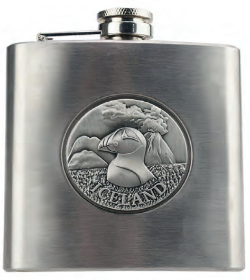 Steel flask Puffin – Nordicstore.net