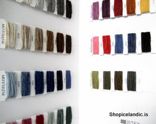 Icelandic Wool Yarn – Nordicstore.net
