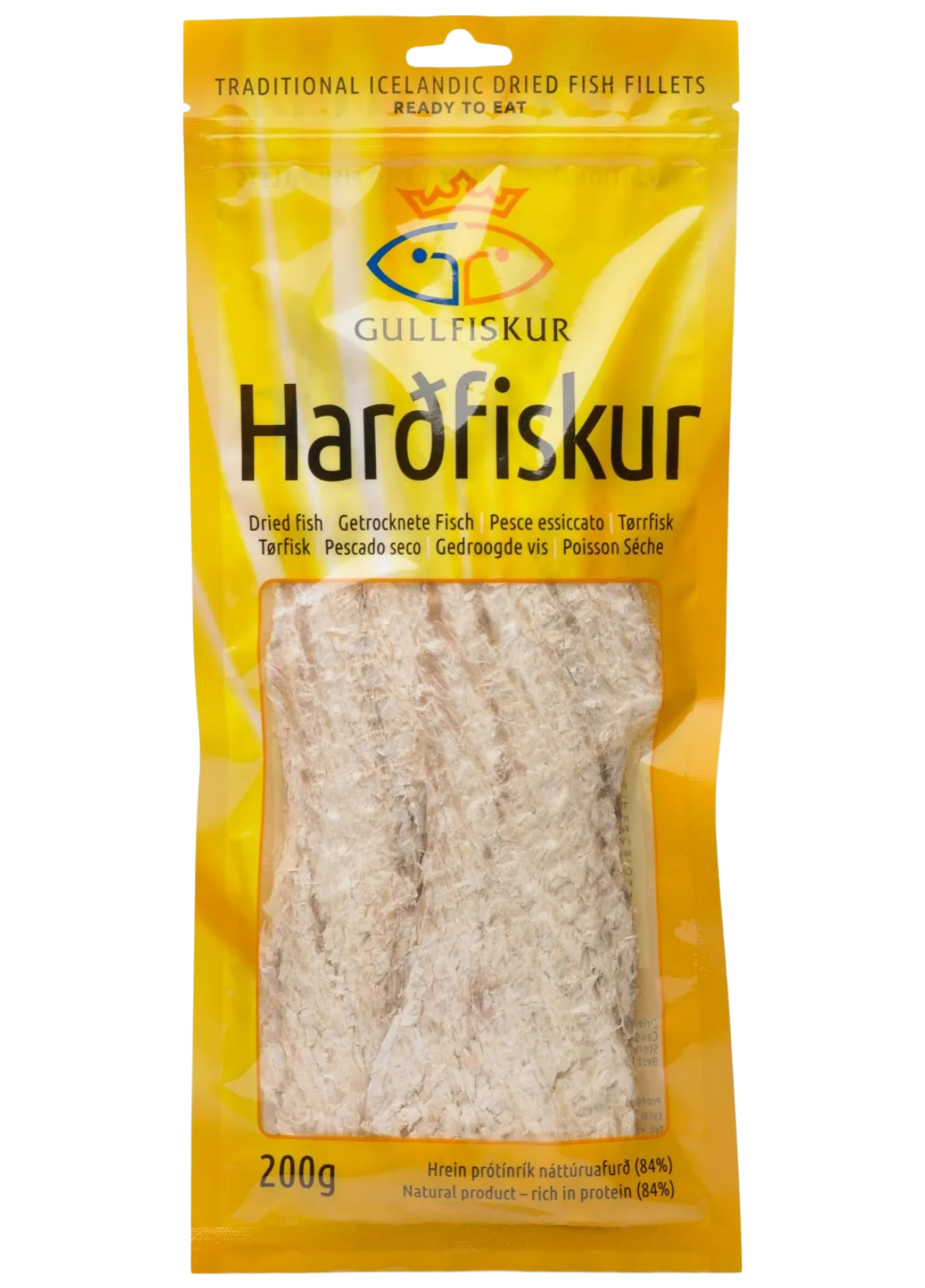 Hardfiskur - Icelandic Dried Fish – Nordicstore.net